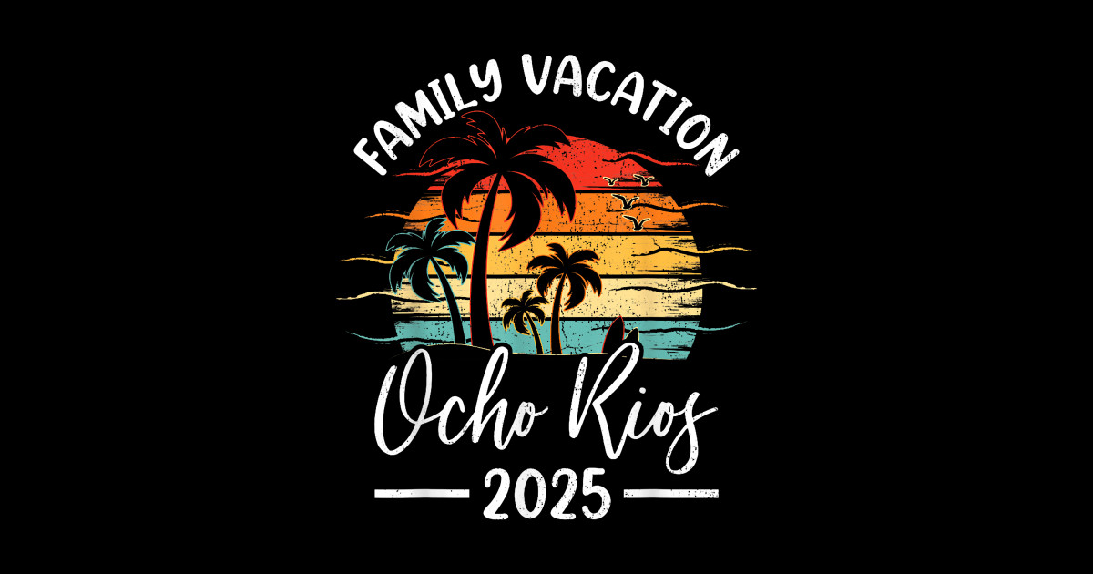 Family Vacation 2025 Jamaica Ocho Rios Beach - Family Vacation 2025 ...