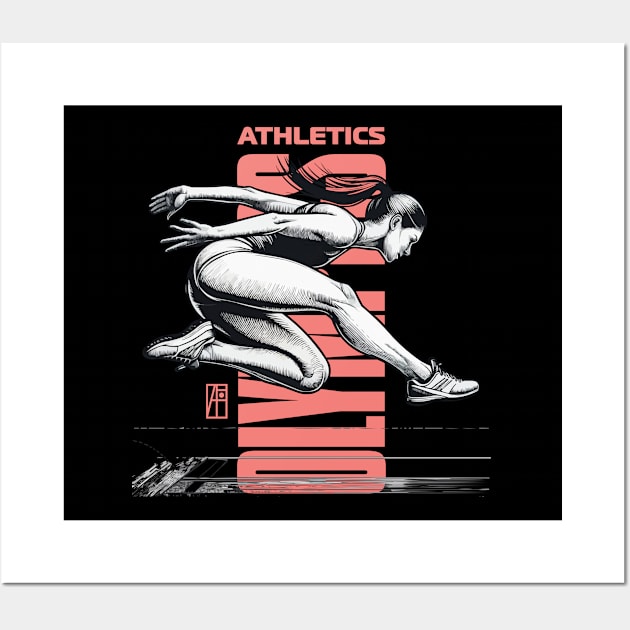 OLYMPICS - OLYMPIC GAMES - ATHLETICS - Long jump - 3 - Long Jump ...