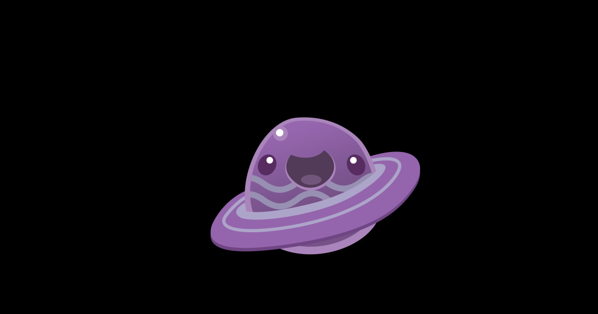 Dervish Slime - Slime - Sticker | TeePublic