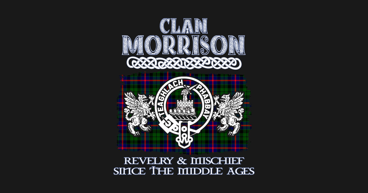 Clan Morrison 2 crest Scottish clans Scottish surname tartan celtic ...