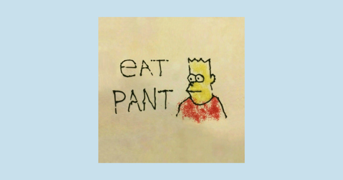 Eat Pant - Eat Pant - T-Shirt | TeePublic