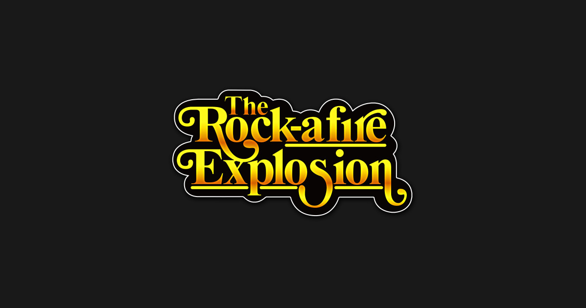 The Rock-afire Explosion - Rockafire Explosion - T-Shirt | TeePublic