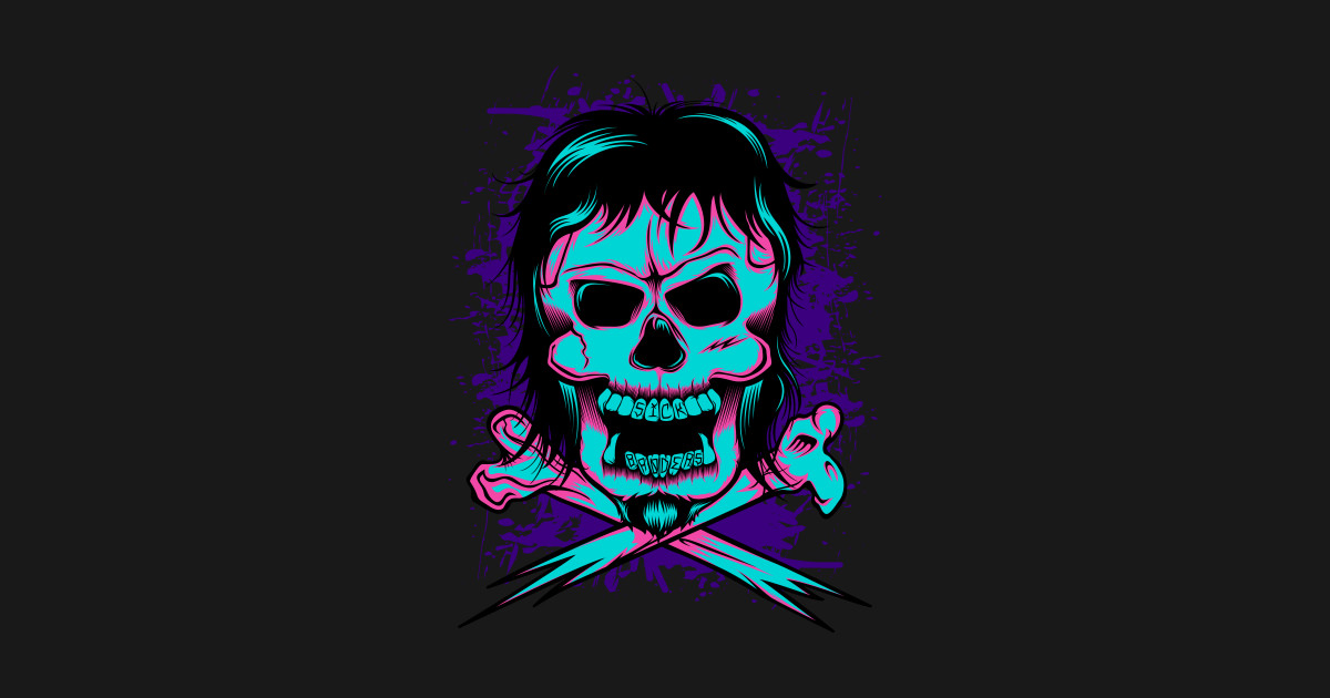 HxC Skull - Skull - T-Shirt | TeePublic