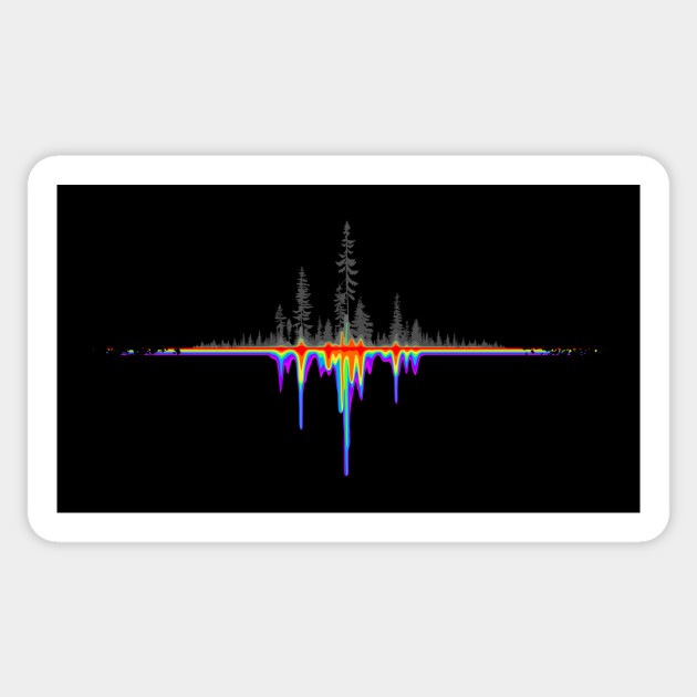 Pacific Northwest Pride - Pride - Sticker | 20% OFF Today Sale ...