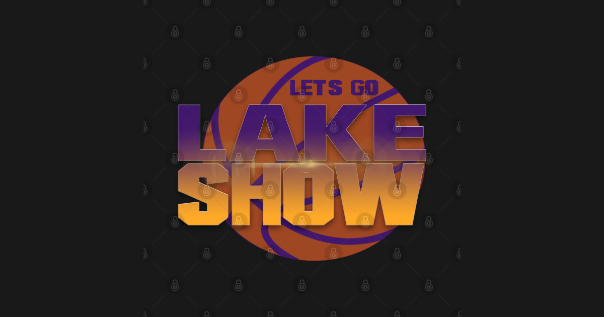 Lake Show - Lake Show - T-Shirt | TeePublic