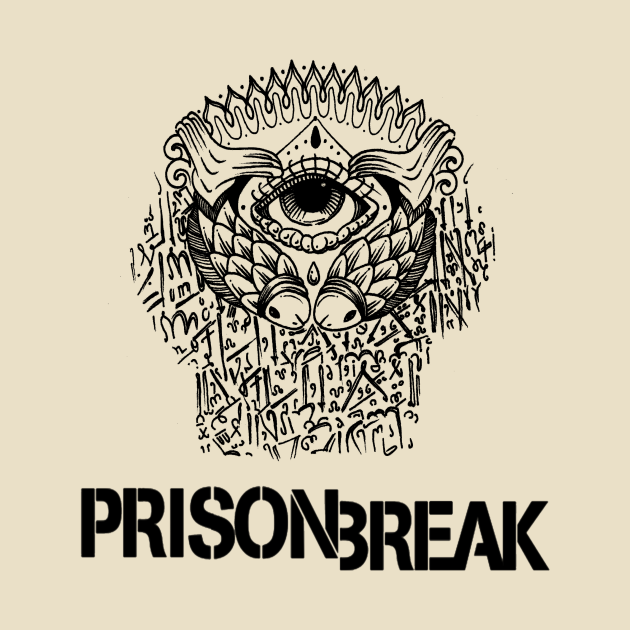 Prison Break - Prison Break Tattoo Hand - T-Shirt | TeePublic