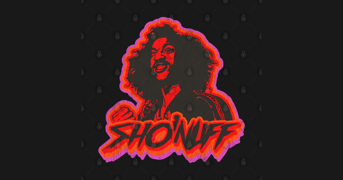 SHO'NUFF - Shonuff - T-Shirt | TeePublic