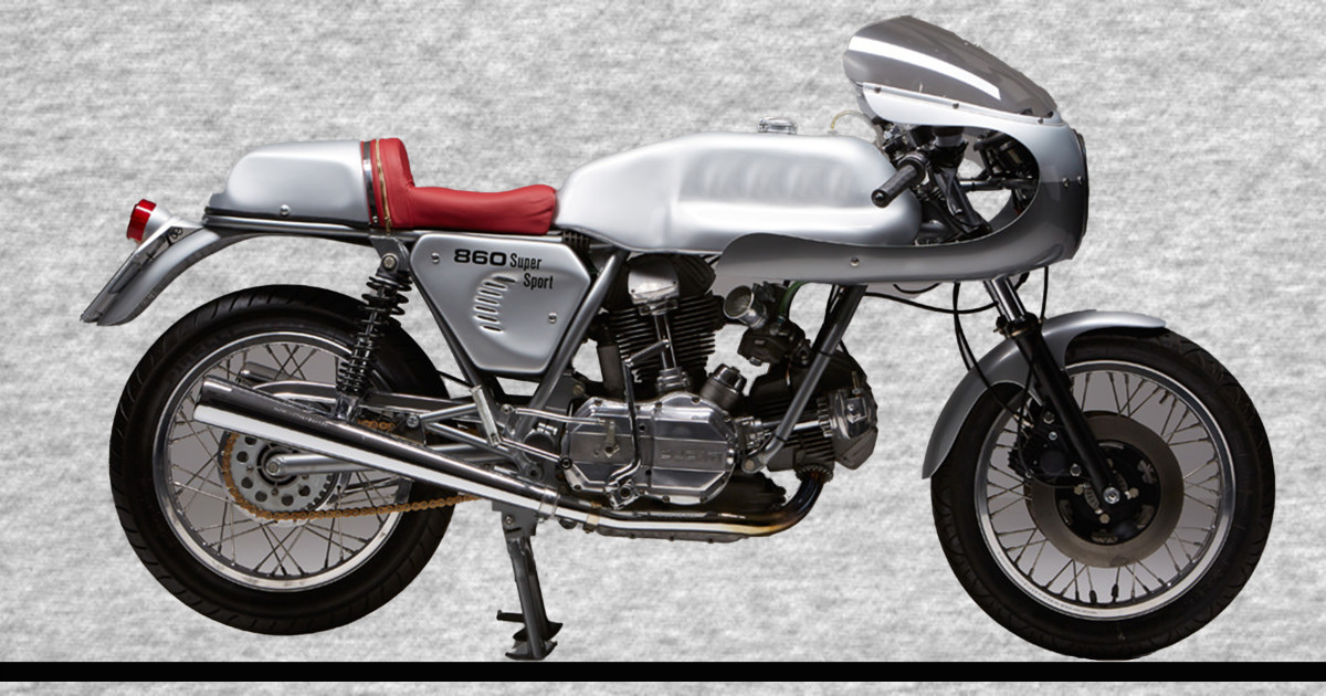 VINTAGE ITALIAN MOTORCYCLE - Italian Motorcycle - T-Shirt | TeePublic