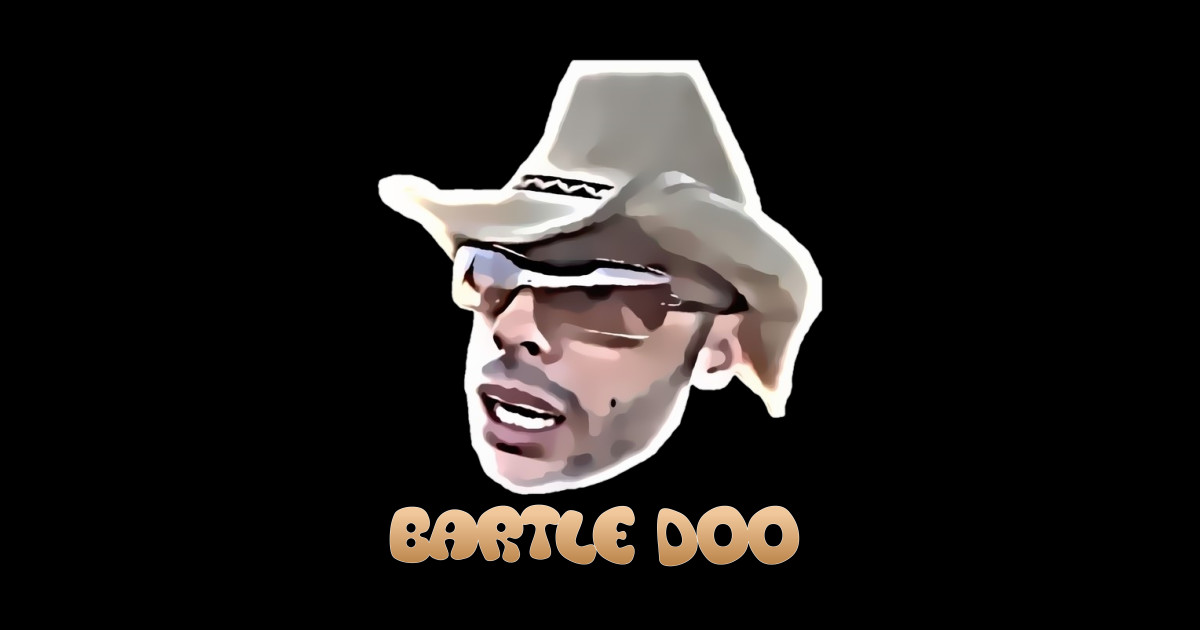 Bartle Doo Mumbles - Ed Bassmaster Mumbles - T-Shirt | TeePublic