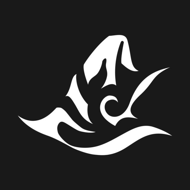 Black Desert Witch Class Icon T-Shirt - Black Desert - T-Shirt | TeePublic