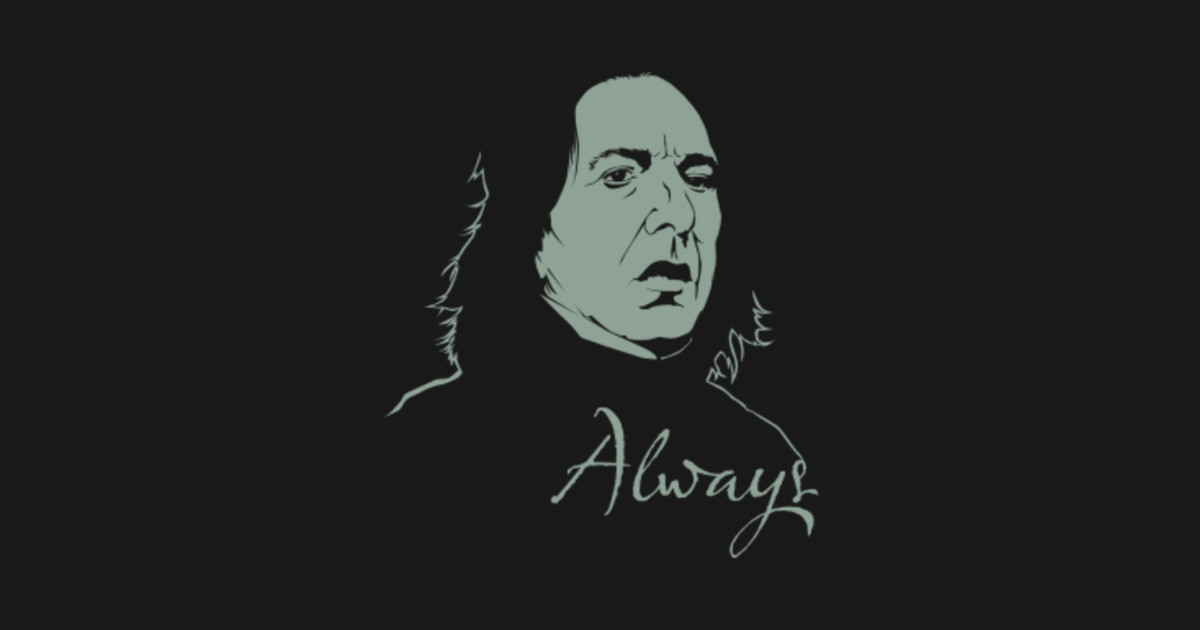 Snape Images Always