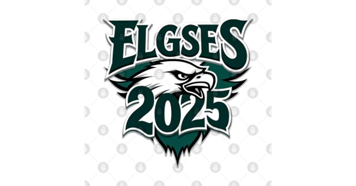 Elgses est. 2025 eagles football - Elgses Est 2025 Eagles Football - T ...