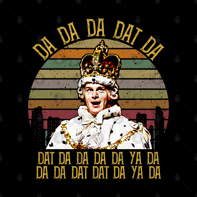King George - Da Da Da Dat Da - Hamilton King George Chorus Da Da Da Da ...