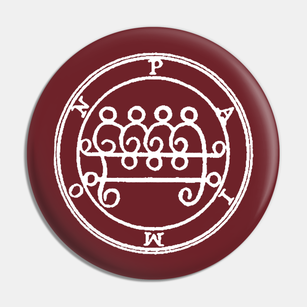 Paimon - Hereditary - Pin | TeePublic