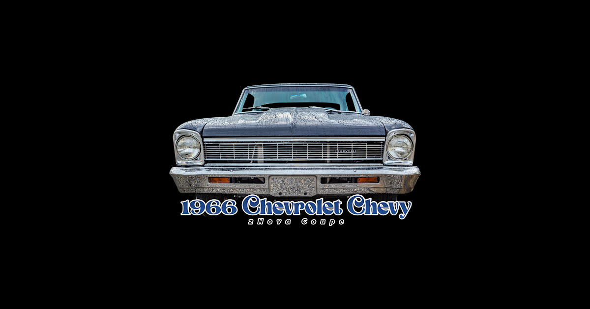 1966 Chevrolet Chevy II Nova Coupe - 1966 Chevrolet Chevy Ii Nova Coupe ...