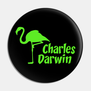 Charles Darwins Theory Of Evolution Pins and Buttons for Sale | TeePublic