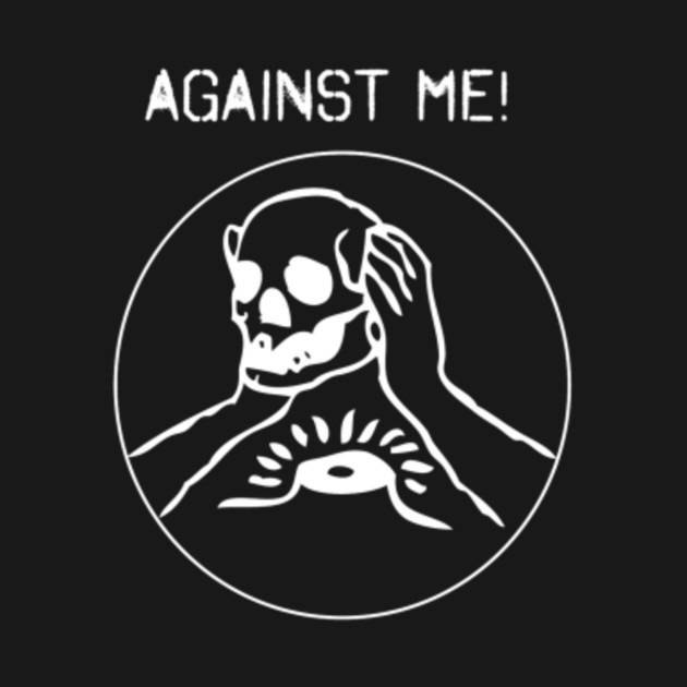 Against Me Classic T Shirt - Against Me Classic - T-Shirt | TeePublic