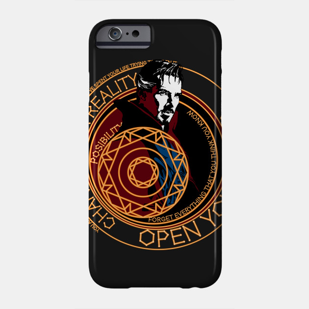 Dr. Strange - Dr Strange - Phone Case | TeePublic