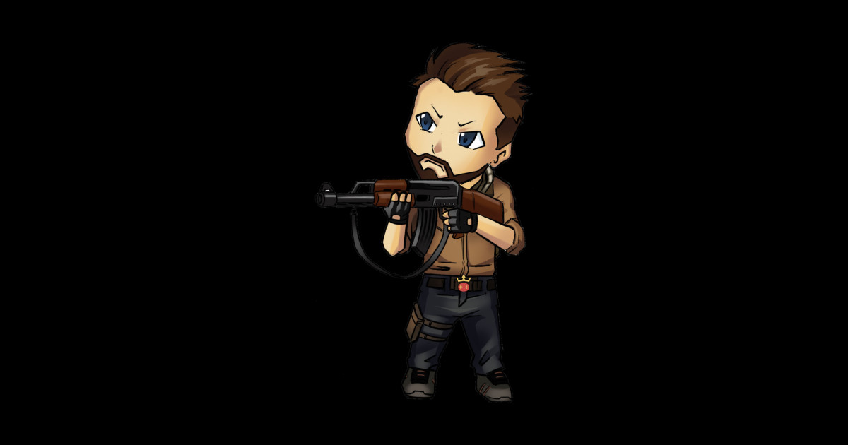 Counter-Strike Chibi - Counter Strike - Sticker | TeePublic