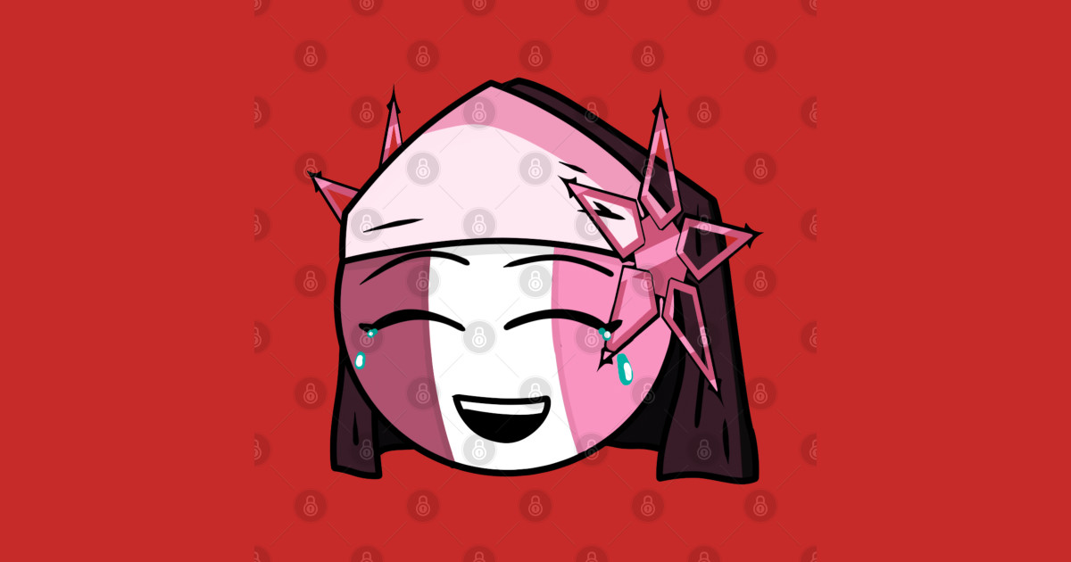 Fnf Sarv emoji laugh - Fnf Ruv Emoji - Hoodie | TeePublic