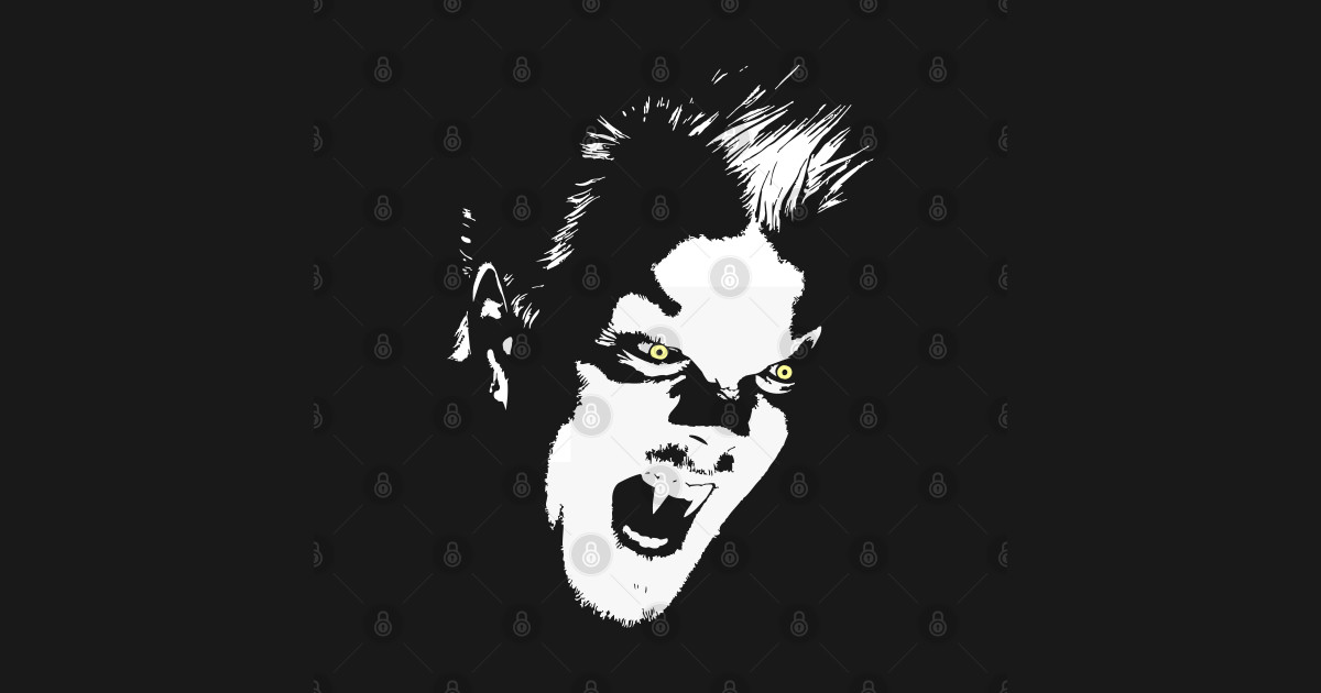 The vampire David from the 80's classic, The Lost Boys - The Lost Boys ...