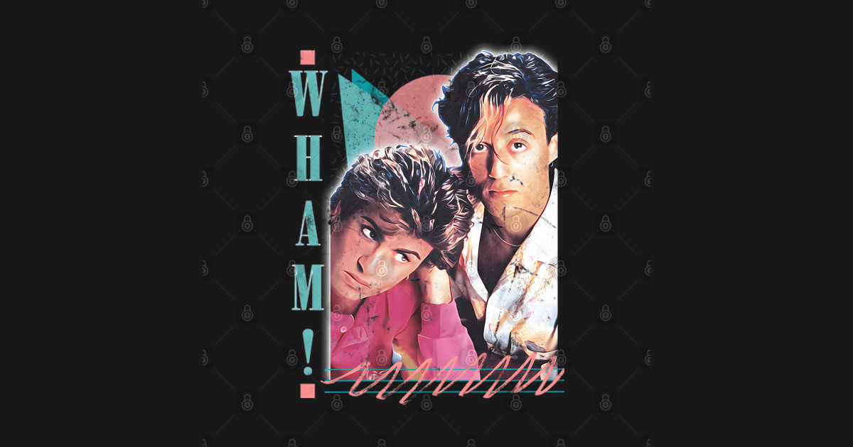 Last Album - Band Uk - Vintage Band Album - T-Shirt | TeePublic