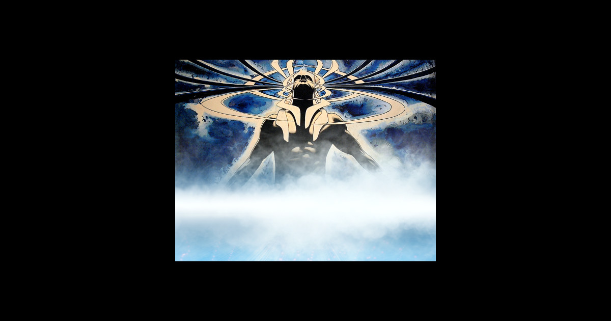Osiris Rising - Osiris - Sticker | TeePublic