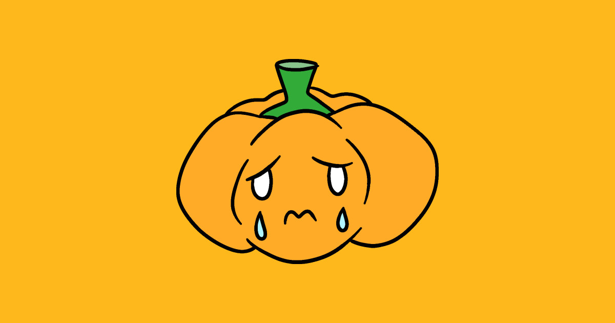 Sad Crying Orange Bell Pepper - Orange Pepper - T-Shirt | TeePublic