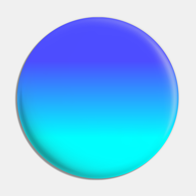 Neon Blue and Bright Neon Aqua Ombré Shade Color Fade - Ocean - Pin ...