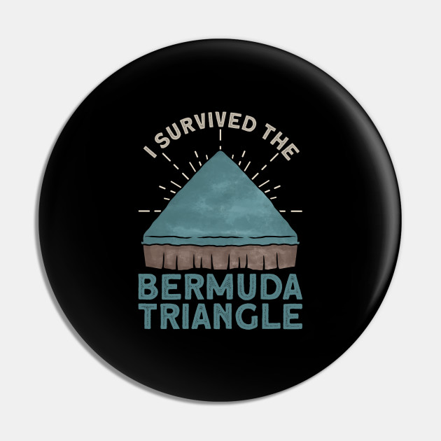 Paper, Party & Kids I survived the Bermuda Triangle SVGPNGJPG ...