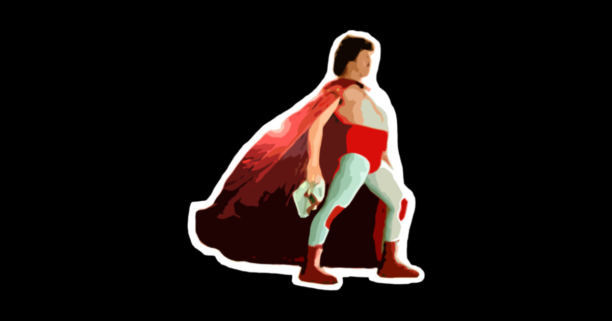 Nacho Libre - Nacho Libre - Sticker | TeePublic