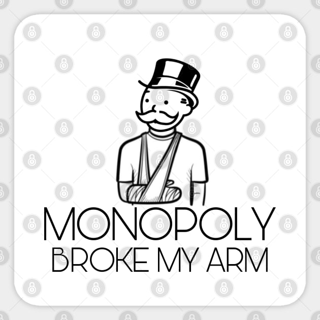 broke monopoly