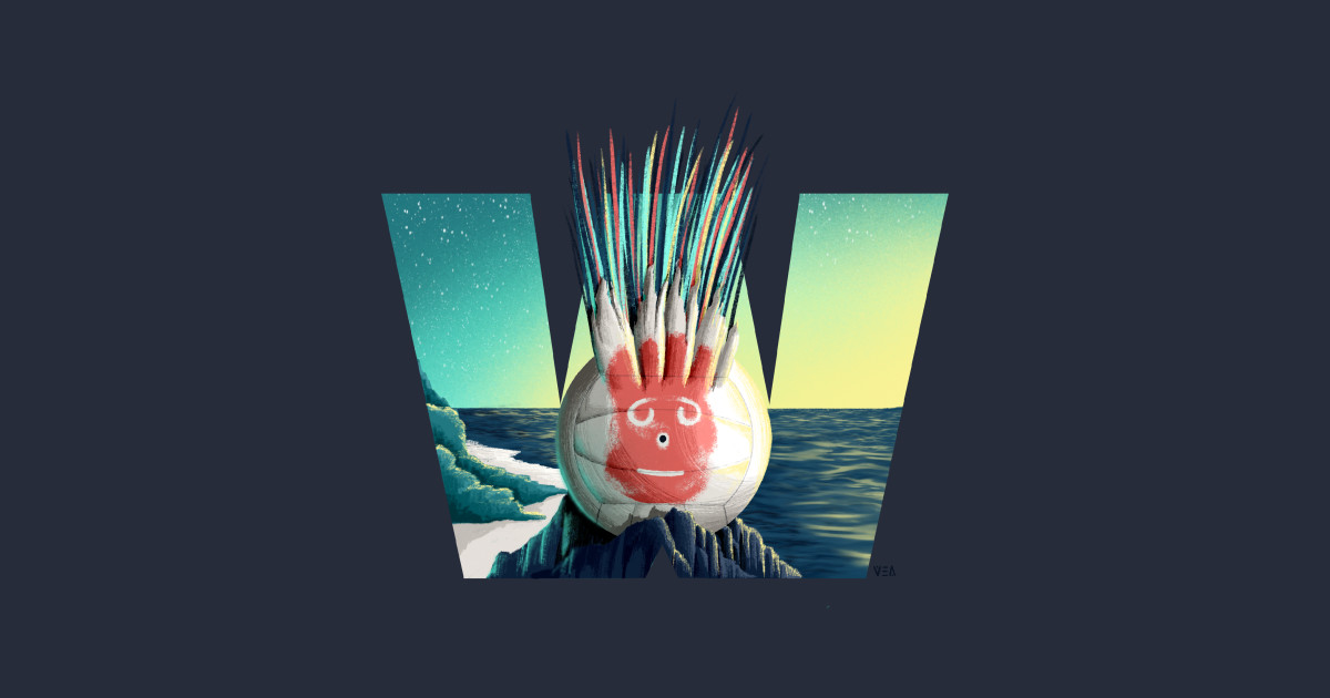 Wilson - Wilson - Sticker | TeePublic