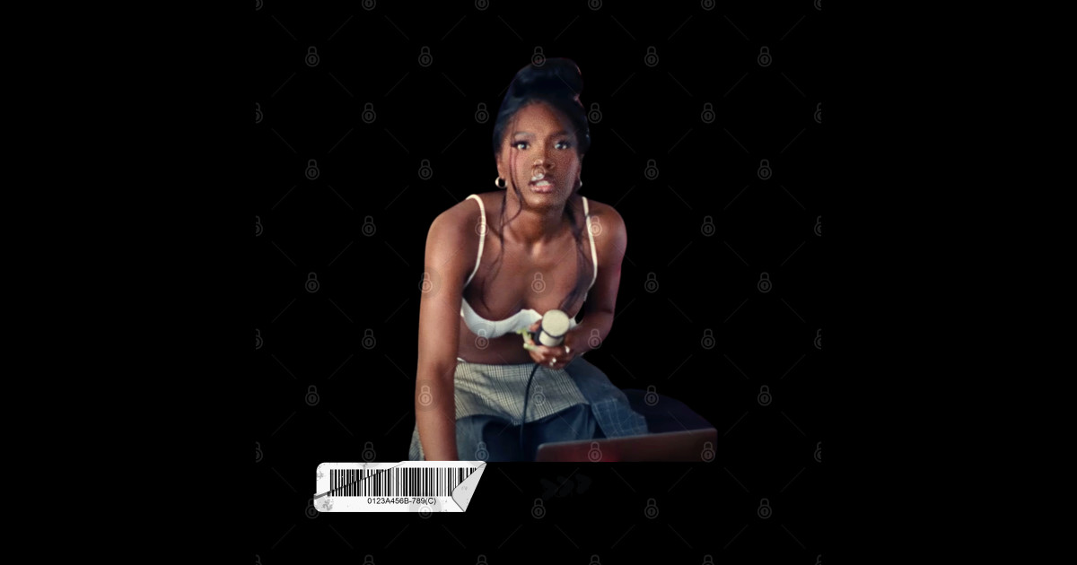 Doechii - Anxiety - Alligator Bites Never Heal - Doechii - Sticker ...