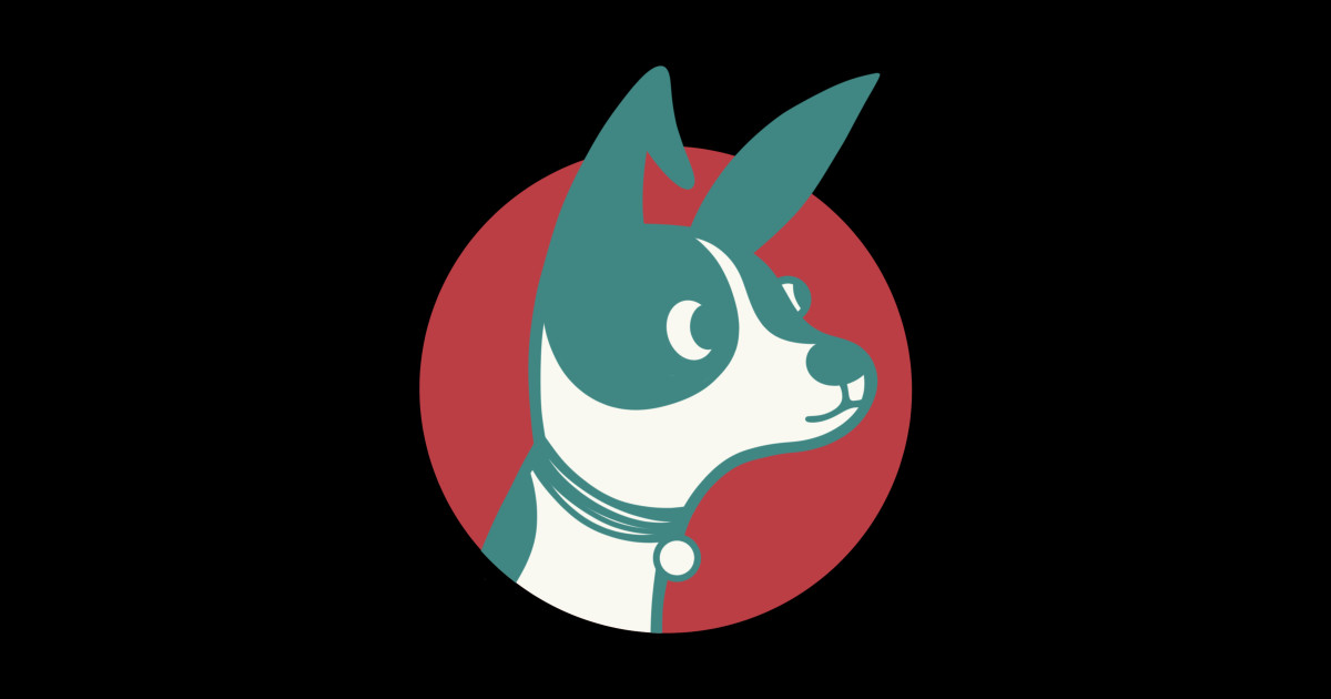 Generic Dog - Dog - Sticker | TeePublic