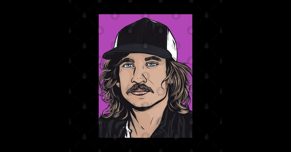 Joe Walsh - Musician - Sticker | TeePublic