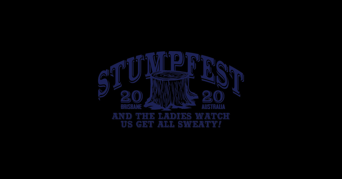 STUMPFEST! - Bluey - T-Shirt | TeePublic