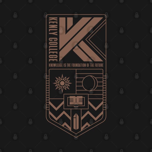 Kenly College - Division - T-Shirt | TeePublic