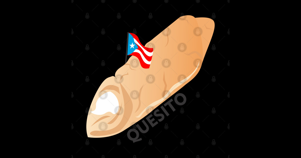 Puerto Rico Quesito Boricua Bakery Cheese Pastry Latino Food - Puerto ...