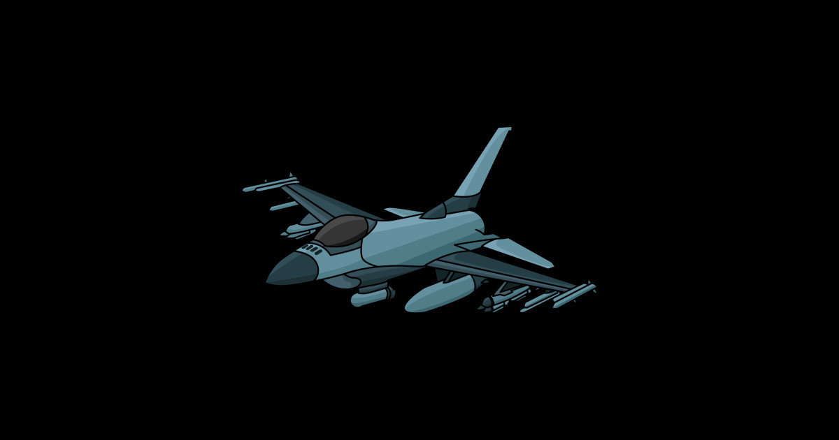 Military fighter jet plane cartoon - Military Fighter Jet Plane Cartoon ...