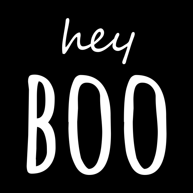 Hey Boo - Boo - Mask | TeePublic