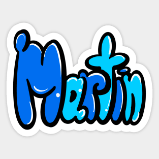 bubble names stickers