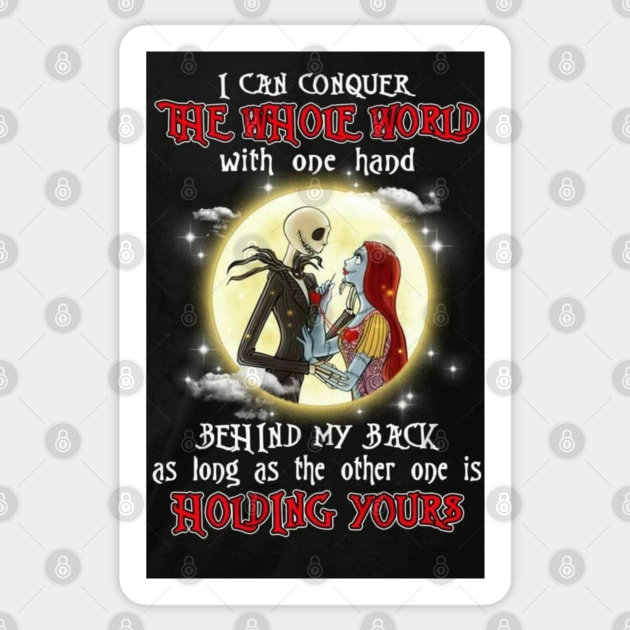 does sally love jack