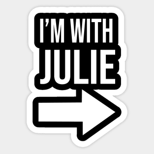julie text