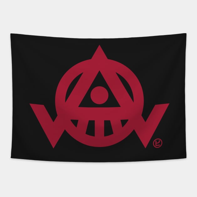 Annaki Logo - Splatoon - Tapestry | TeePublic