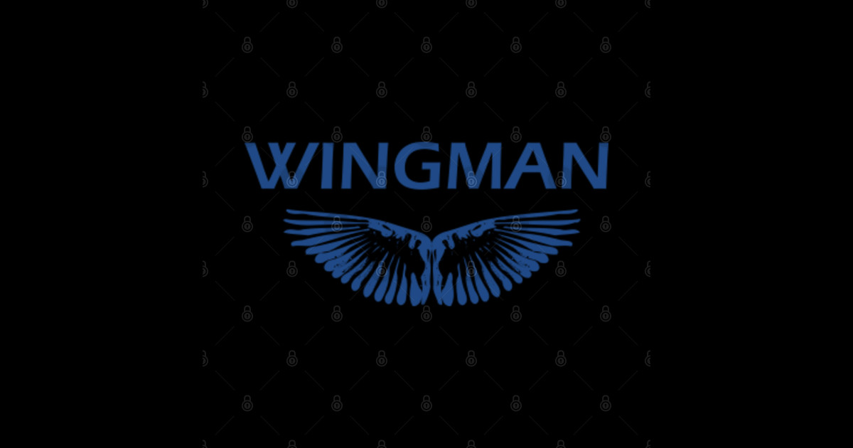 Wingman Collections - Best Friends - Posters and Art Prints | TeePublic