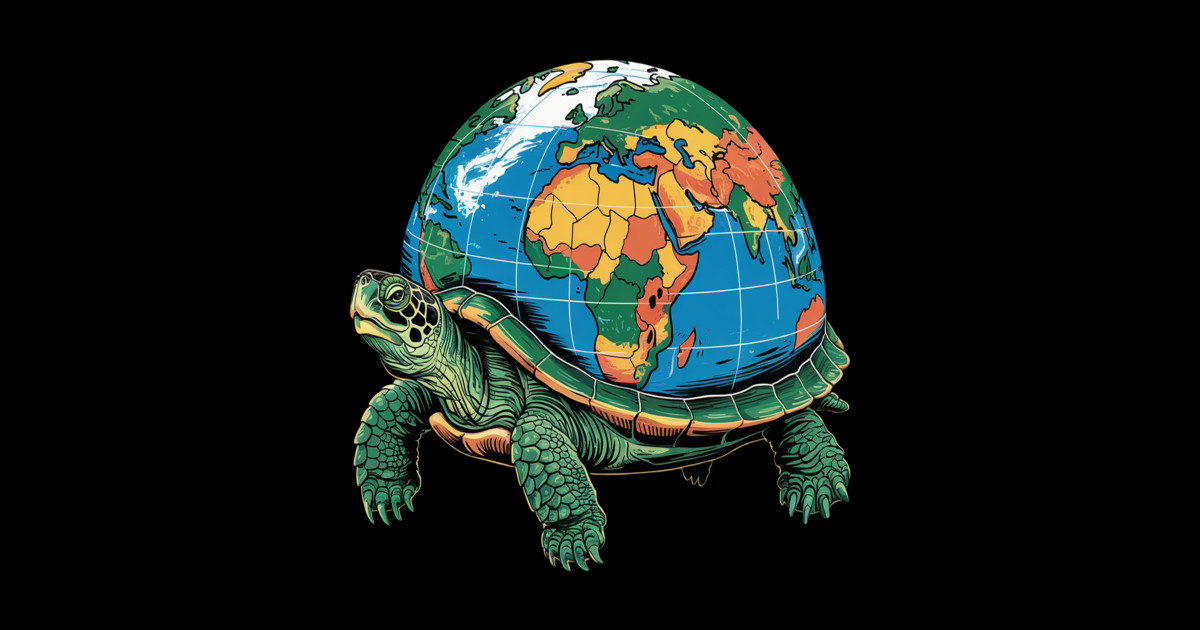 Earth Day Sea Turtle Save The Planet - Earth Day Sea Turtle Save The ...