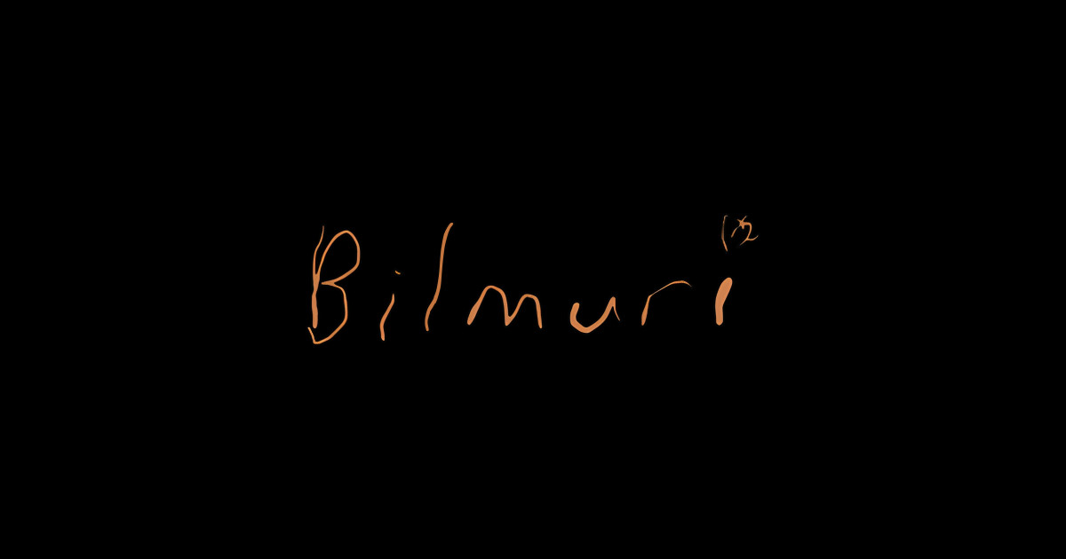 bilmuri merch - Bilmuri Merch - Sticker | TeePublic