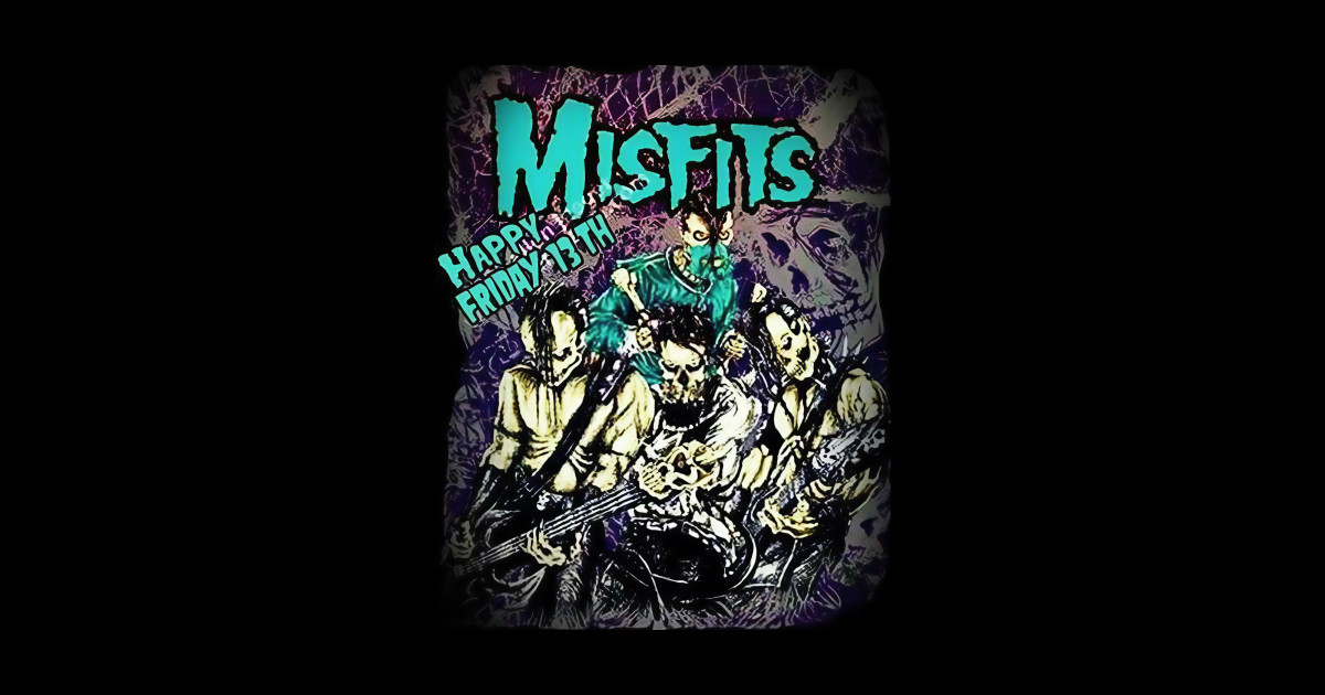 Misfits - Misfits - Posters and Art Prints | TeePublic