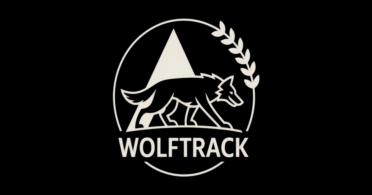 Therian Theta Delta Wolf Dog - Therian Theta Delta Wolf Dog - Sticker ...